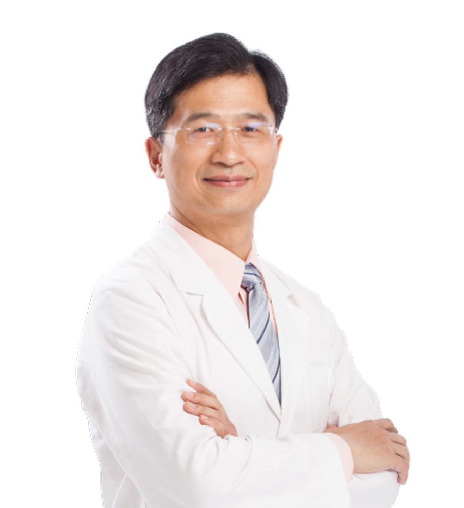 About Dr Chen - DCNHC