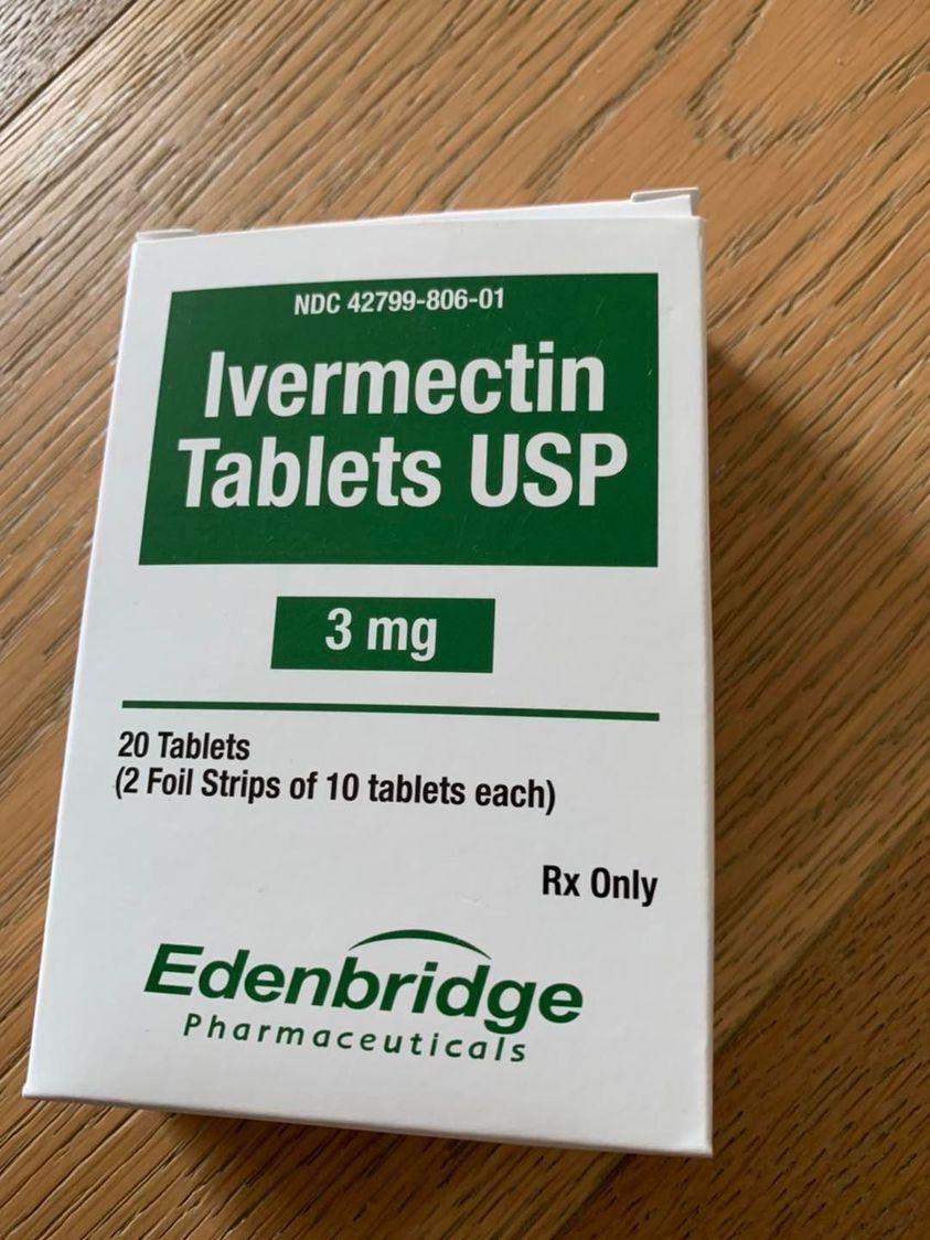 伊維菌素到底有沒有效？ - DCNHC