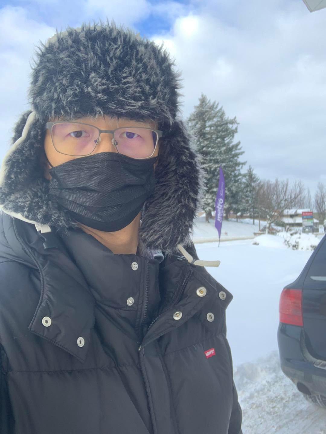 核酸檢測竟然取消？！還好有事前有準備 - DCNHC