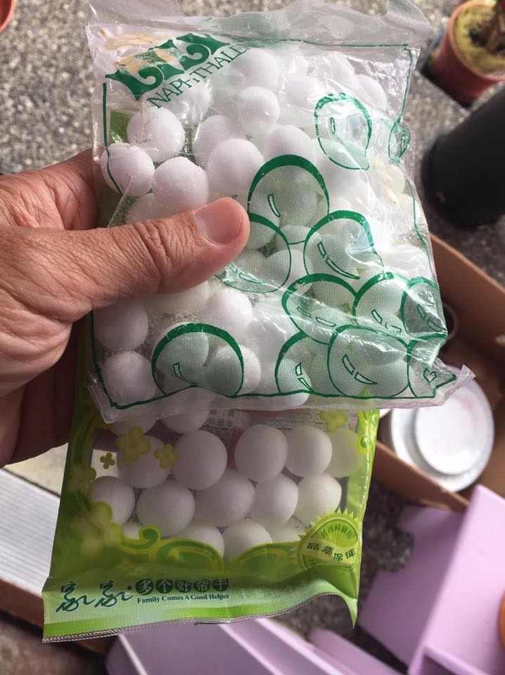 樟腦丸導致血癌？ - DCNHC