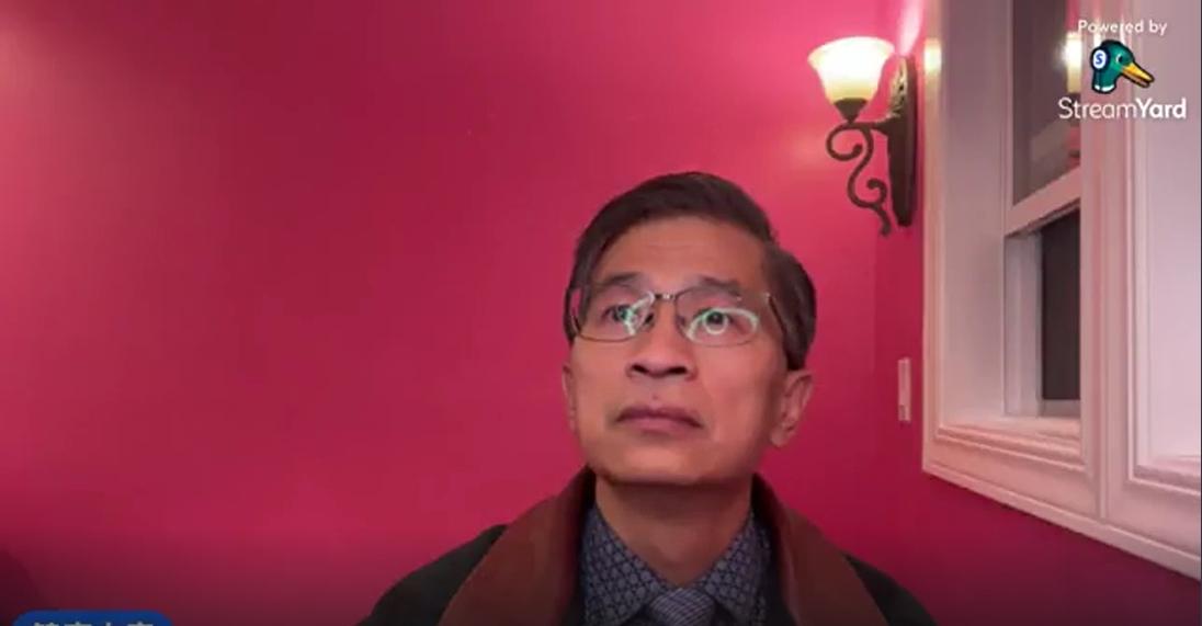 【直播回顧】你想健康地活到幾歲？ - DCNHC